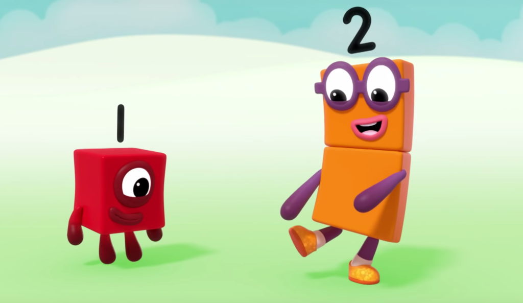 A Math Cartoon that made my kids and Me goâ€¦Wow! - Arif & Ali